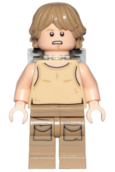 LEGO Luke Skywalker Minifigure sw0907 | BrickEconomy
