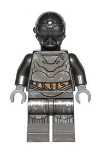 LEGO RA-7 Protocol Droid Minifigure sw0938 | BrickEconomy