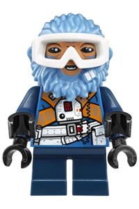 LEGO Rio Durant Minifigure sw0955 | BrickEconomy