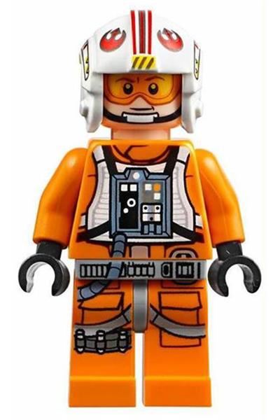 LEGO Luke Skywalker Minifigure sw0991 | BrickEconomy