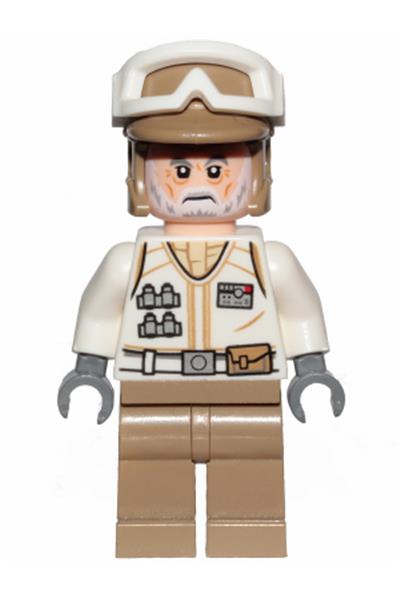 LEGO Hoth Rebel Trooper Minifigure sw1014 | BrickEconomy