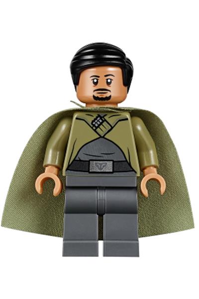 LEGO Bail Organa Minifigure sw1037 | BrickEconomy