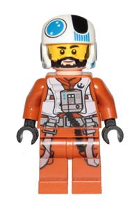 LEGO Snap Wexley Minifigure sw1047 | BrickEconomy