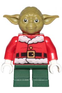 LEGO Master Yoda Minifigure sw1071 | BrickEconomy
