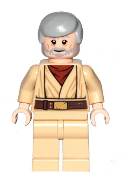LEGO Obi-Wan Kenobi Minifigure sw1084 | BrickEconomy