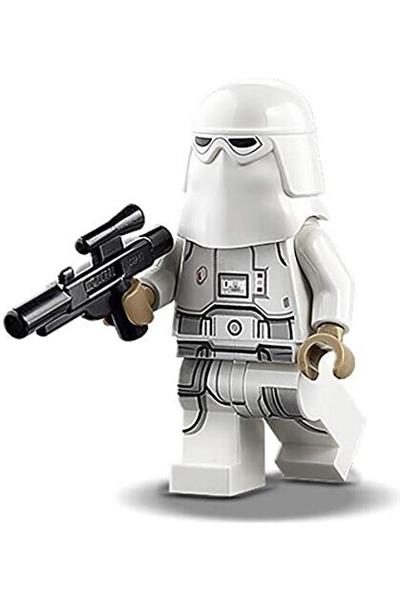 LEGO Snowtrooper Minifigure sw1102 | BrickEconomy