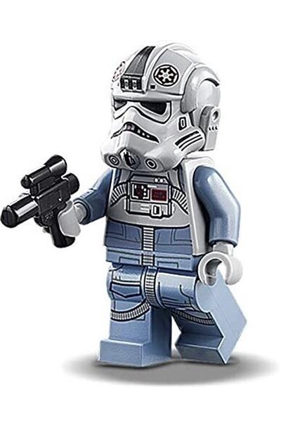 LEGO AT-AT Driver Minifigure sw1104 | BrickEconomy