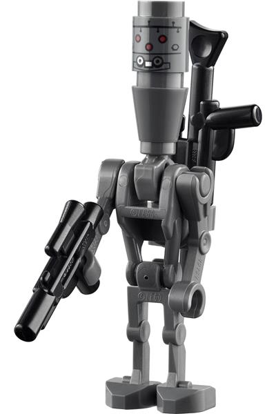 LEGO IG-11 Minifigure sw1115 | BrickEconomy