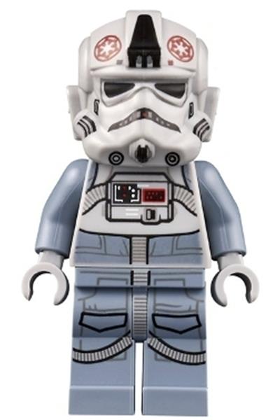 LEGO AT-AT Driver Minifigure sw1176 | BrickEconomy