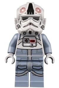LEGO AT-AT Driver Minifigure sw1176 | BrickEconomy