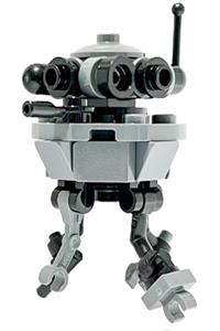 LEGO Imperial Probe Droid Minifigure sw1190 | BrickEconomy