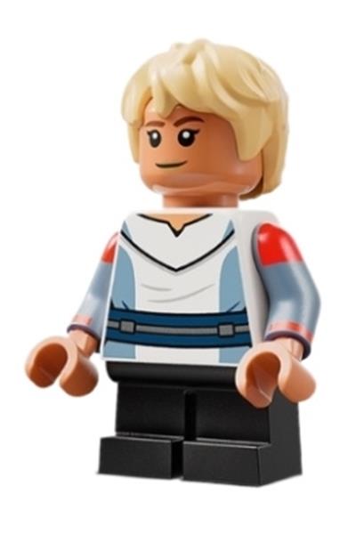 LEGO Omega Minifigure sw1214 | BrickEconomy