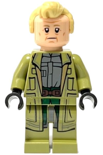 LEGO Luthen Rael Minifigure sw1230 | BrickEconomy