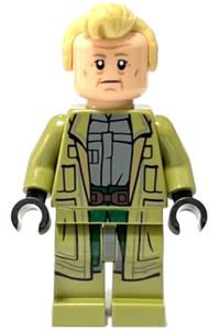 LEGO Luthen Rael Minifigure sw1230 | BrickEconomy