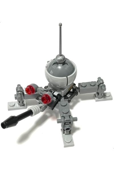 LEGO Dwarf Spider Droid Minifigure sw1234 | BrickEconomy