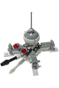 LEGO Dwarf Spider Droid Minifigure sw1234 | BrickEconomy