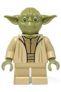 LEGO Yoda Minifigure sw1288 | BrickEconomy