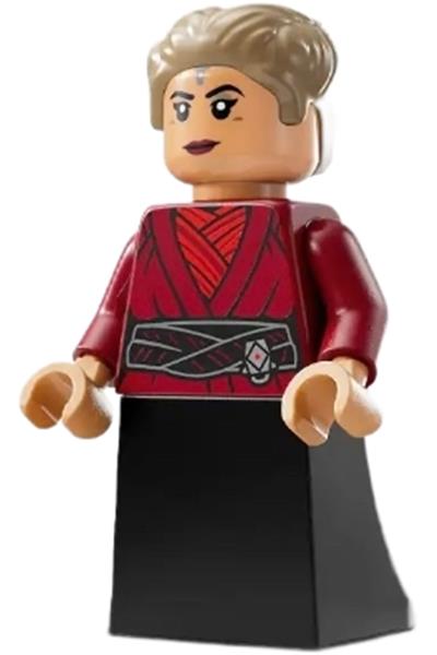 LEGO Morgan Elsbeth Minifigure sw1290 | BrickEconomy