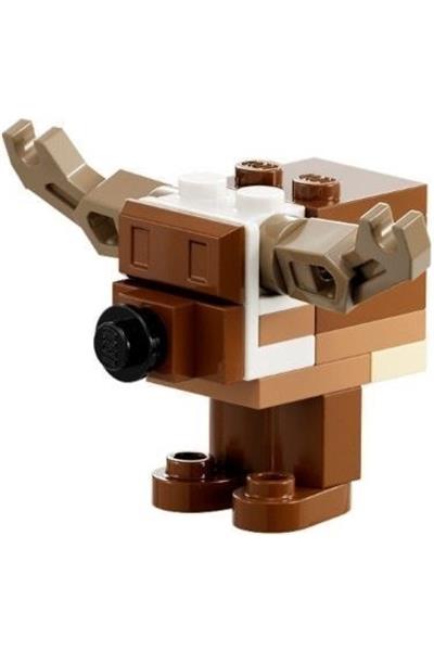 LEGO Reindeer Gonk Droid (GNK Power Droid) Minifigure sw1295 | BrickEconomy