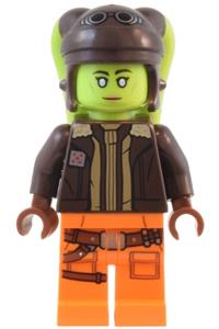 LEGO Hera Syndulla Minifigure sw1311 | BrickEconomy