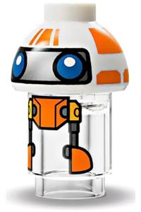 LEGO RJ-83 Droid Minifigure sw1323 | BrickEconomy