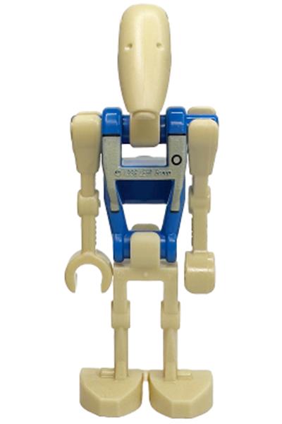 LEGO Battle Droid Pilot Minifigure sw1338 | BrickEconomy