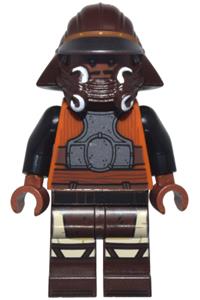 LEGO Lando Calrissian Minifigure sw1369 | BrickEconomy