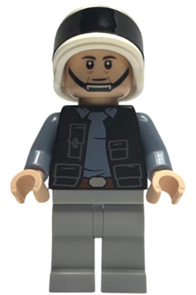 Rebel Fleet Trooper Figure New Star Wars LEGO Rebel Fleet Trooper