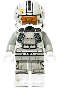 LEGO Clone Trooper Pilot Odd Ball (Phase 2) sw1399 | BrickEconomy