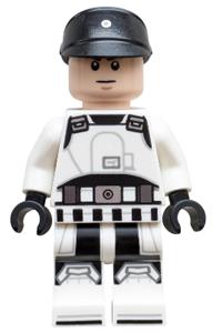 LEGO ISB Tactical Agent Minifigure sw1409 | BrickEconomy