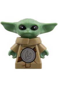 LEGO Din Grogu '/ The Child '/ 'Baby Yoda' sw1522 | BrickEconomy
