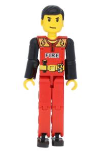 LEGO Technic Figure Red Legs tech023 | BrickEconomy