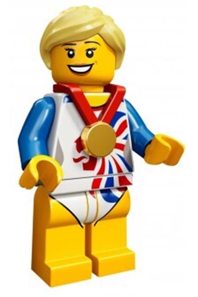 LEGO Flexible Gymnast Minifigure tgb006 | BrickEconomy