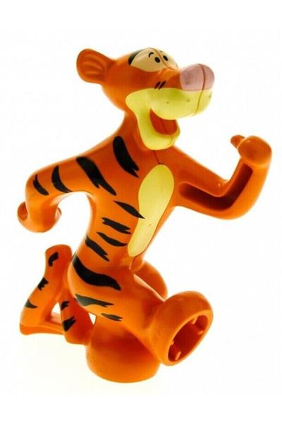 LEGO Tigger Duplo figure tigger | BrickEconomy