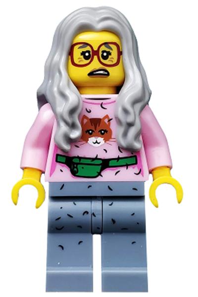 LEGO Mrs. Scratchen-Post Minifigure tlm006 | BrickEconomy