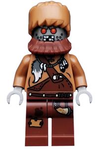 LEGO Wiley Fusebot Minifigure tlm014 | BrickEconomy