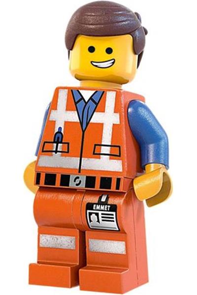 LEGO Emmet Minifigure tlm026 | BrickEconomy