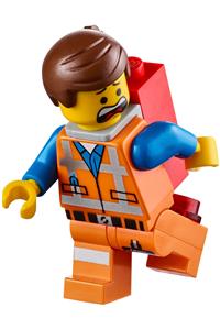 LEGO Emmet Minifigure tlm078 | BrickEconomy