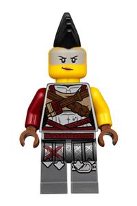 LEGO Mo-Hawk Minifigure tlm136 | BrickEconomy