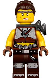 LEGO Roxxi Minifigure tlm137 | BrickEconomy