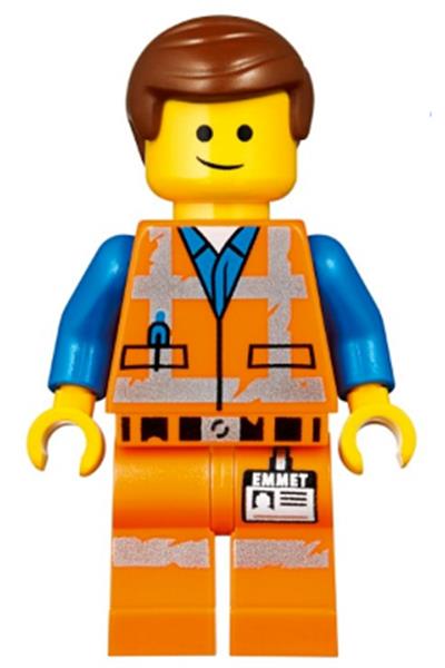 LEGO Emmet Minifigure tlm142 | BrickEconomy