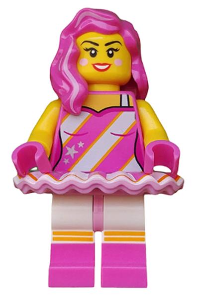 LEGO Candy Rapper Minifigure tlm158 | BrickEconomy