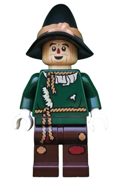 LEGO Scarecrow Minifigure tlm165 | BrickEconomy