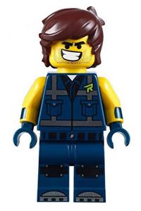 LEGO Rex Dangervest Minifigure tlm181 | BrickEconomy