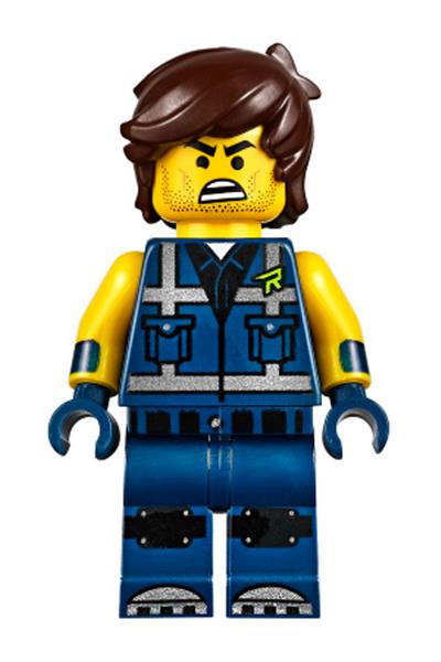 LEGO Rex Dangervest Minifigure tlm197 | BrickEconomy