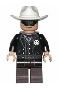 LEGO Lone Ranger Minifigure tlr001 | BrickEconomy