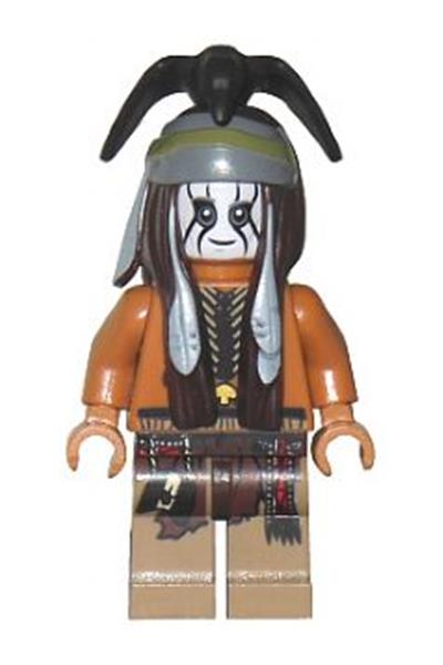 LEGO Tonto Minifigure tlr002 | BrickEconomy