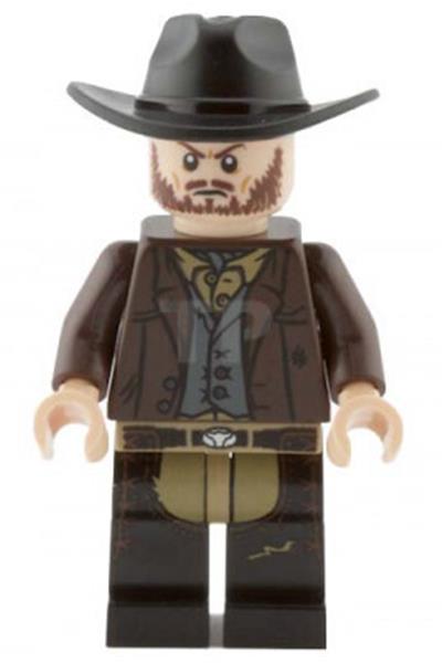 LEGO Frank Minifigure tlr005 | BrickEconomy