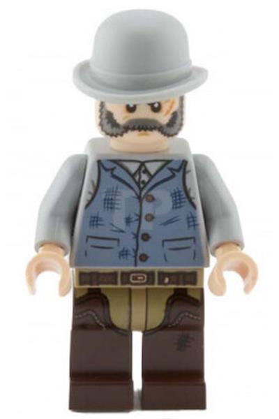 LEGO Ray Minifigure tlr006 | BrickEconomy