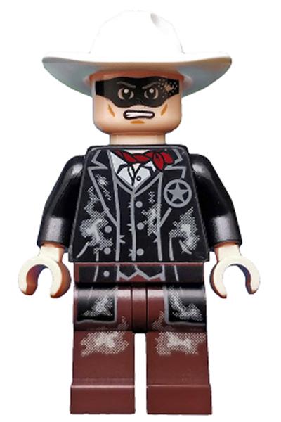 LEGO Lone Ranger Minifigure tlr010 | BrickEconomy